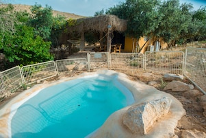 Kerem Cabin | Terraço/pátio