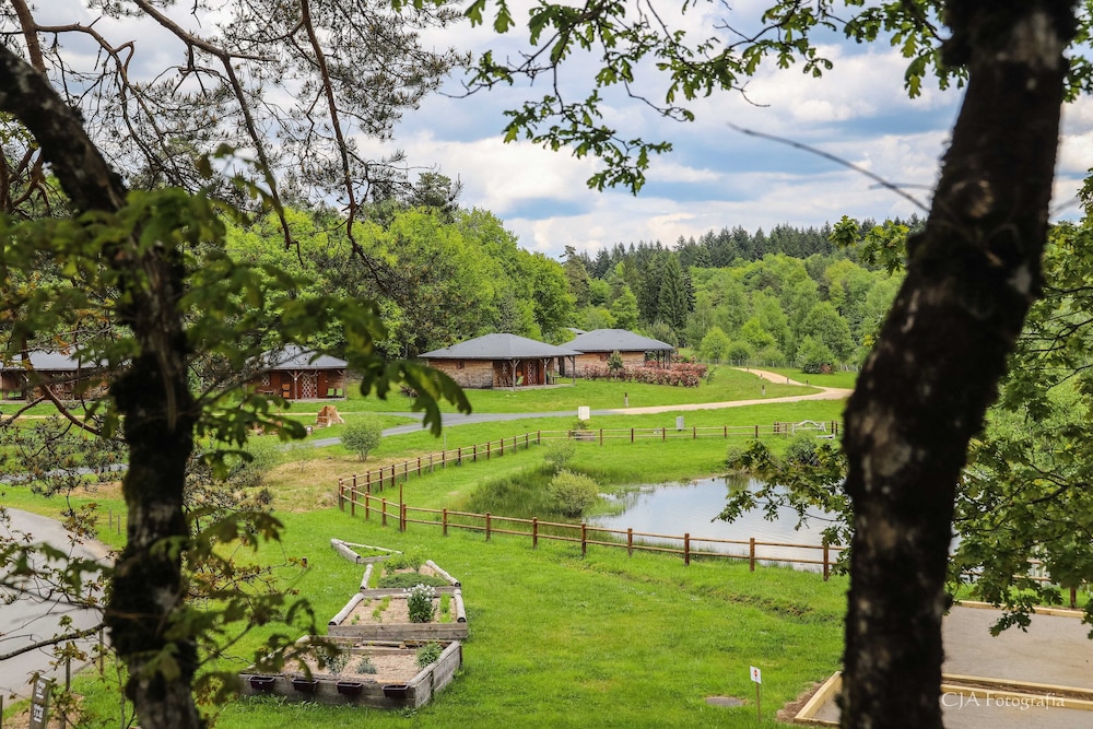 Vacancéole - Le Domaine Des Monédières - Limousin