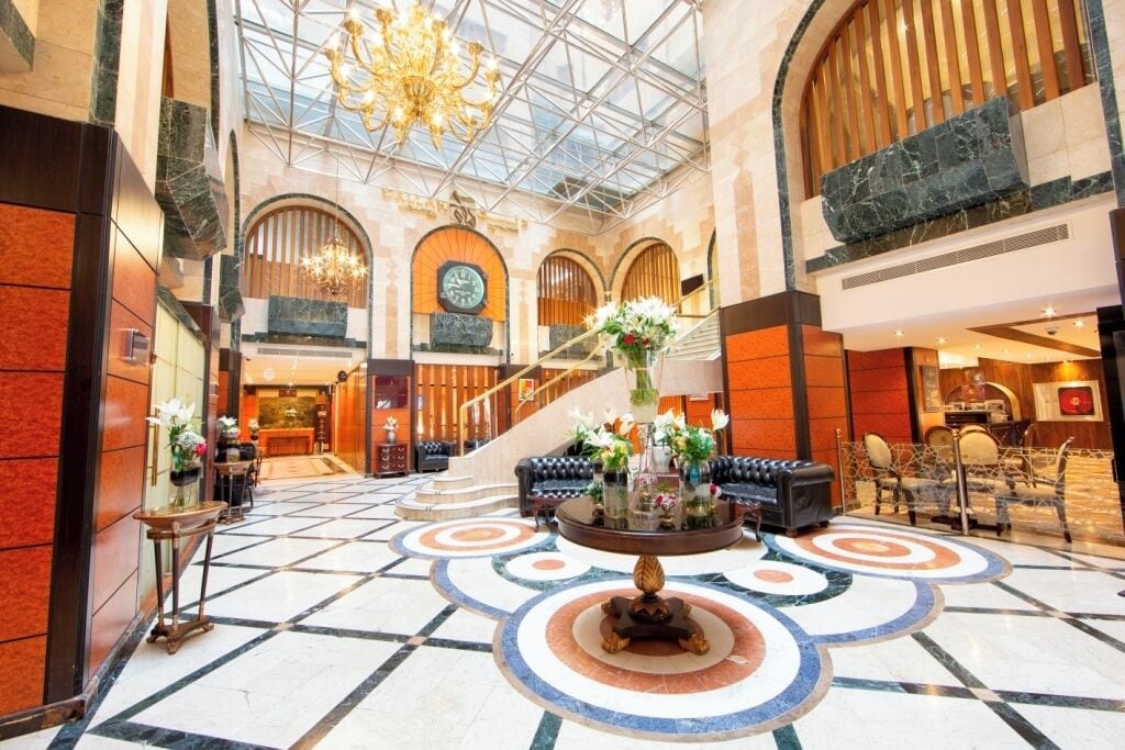 Lobby