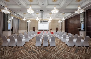 Salão de eventos