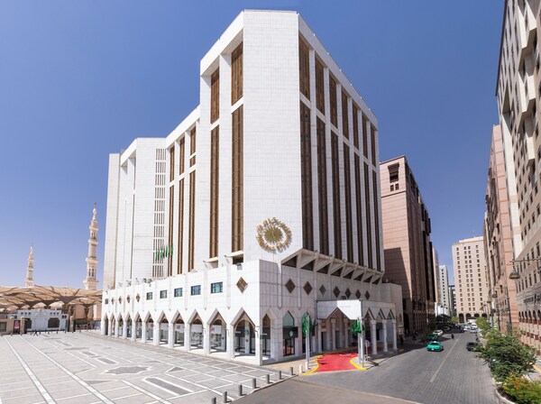 The Biltmore Almadinah Hotel - Médine