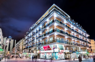 Fachada do alojamento