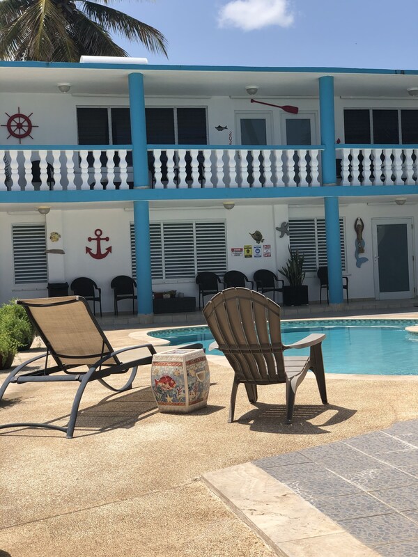 The Beach Guesthouse - Puerto Rico
