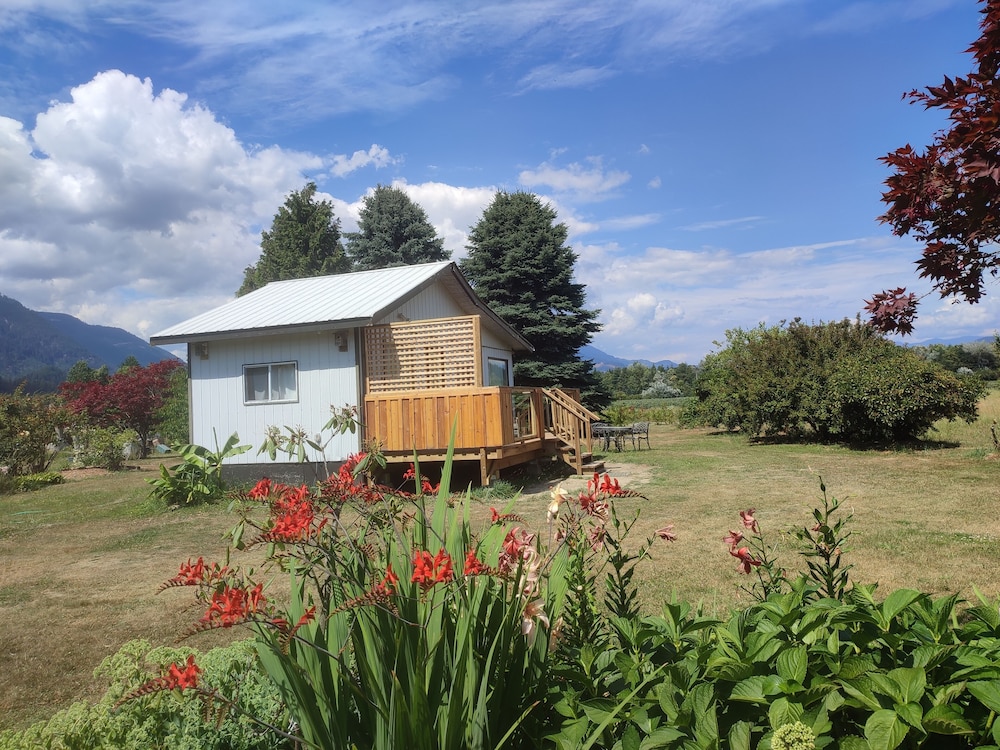 Harrison Hammond House Farmstay - Harrison Hot Springs