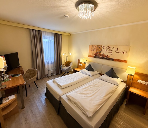 City Hotel Ost Am Kö - Augsburg
