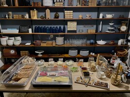 Pequeno-almoço tipo buffet diário incluído 