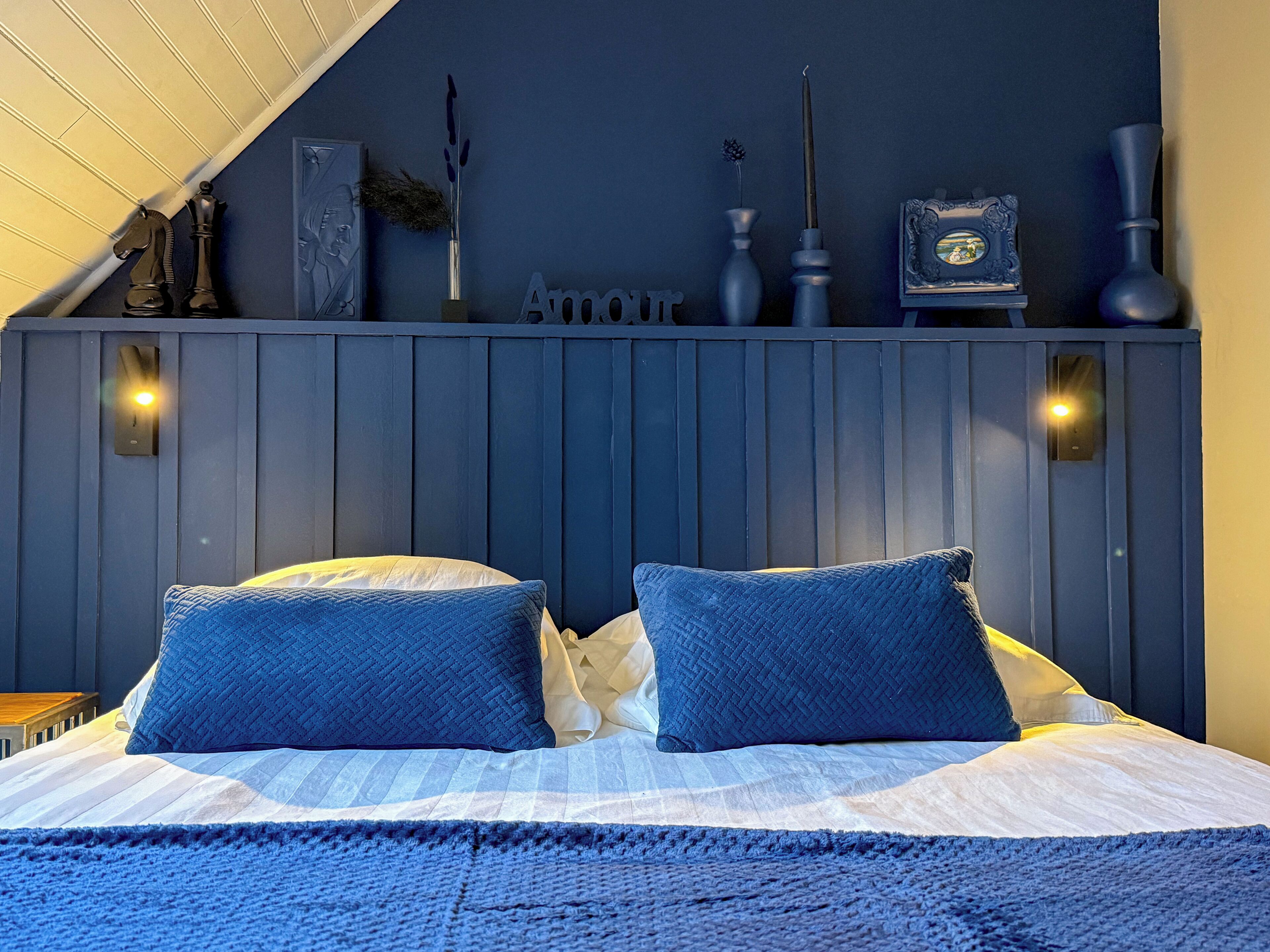 Apartamento, 2 quartos | Com decoração personalizada, com mobília individualizada 