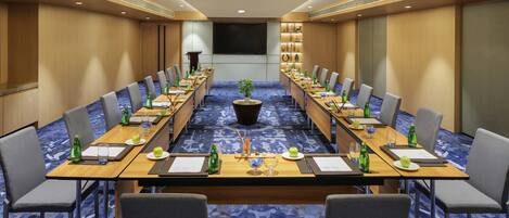 Sala de reunião