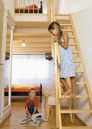 Cofre no quarto, Wi-fi grátis, roupa de cama fornecida 