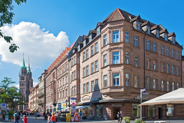 Gideon Designhotel - Nuremberg