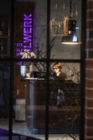 Check-in e check-out automático