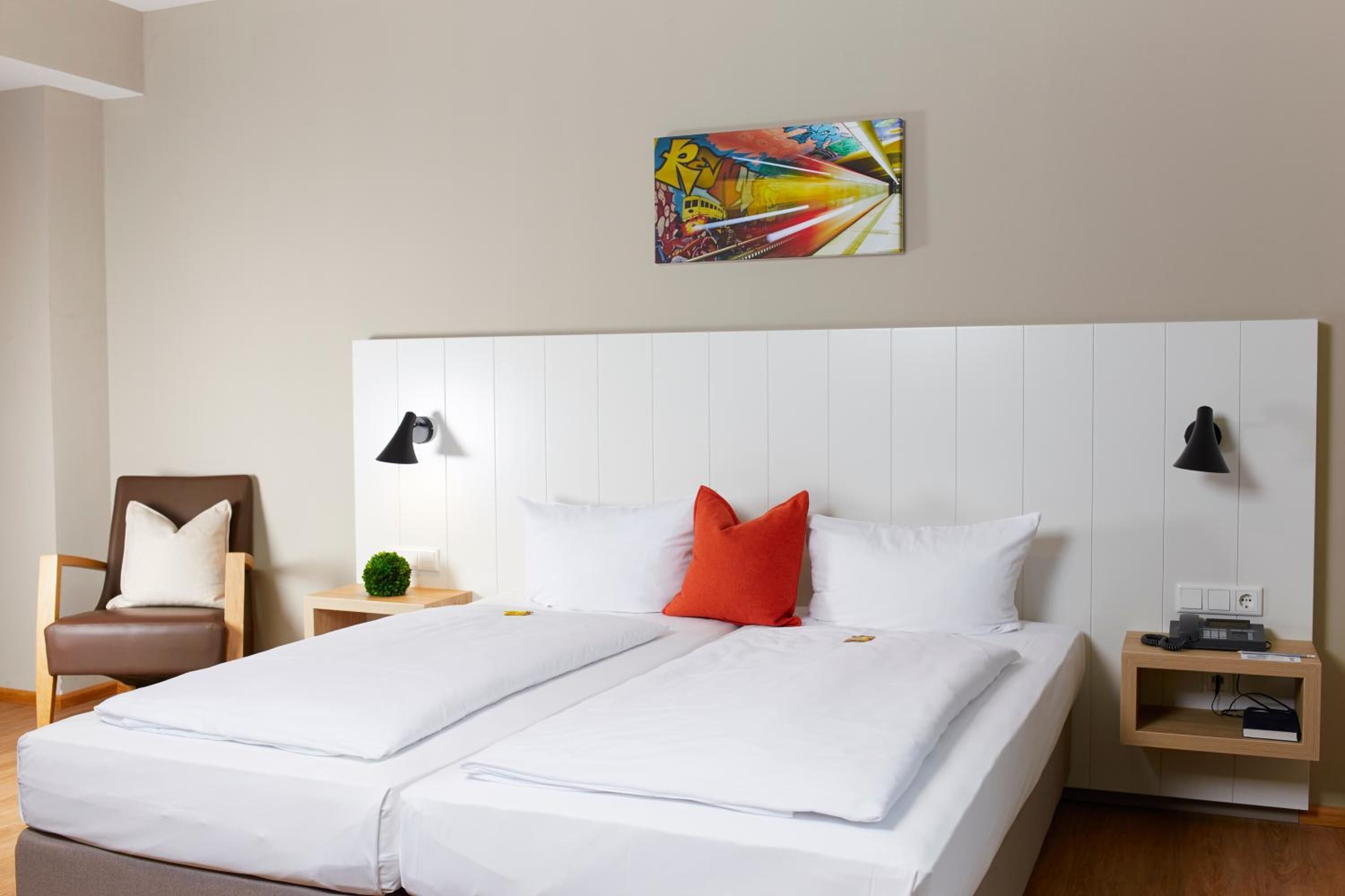 Minibar, secretária, cortinas/cortinados opacos, quartos insonorizados 