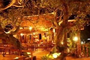 Terraço/pátio interior