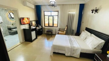 Quarto Clássico | Quartos insonorizados 