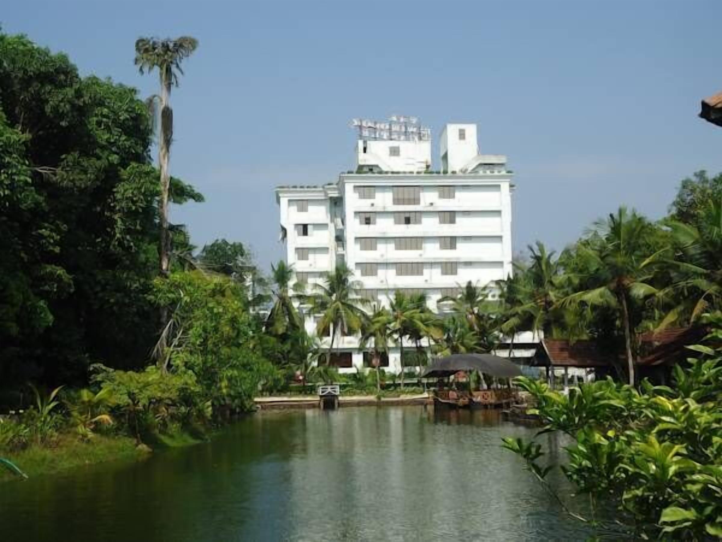 Vista da propriedade