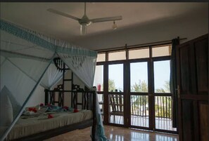 Suite Familiar | Edredões de penas, camas de colchão viscoelástico, cofre no quarto 