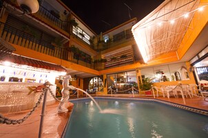 Piscina exterior 