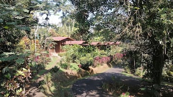 Fachada do alojamento