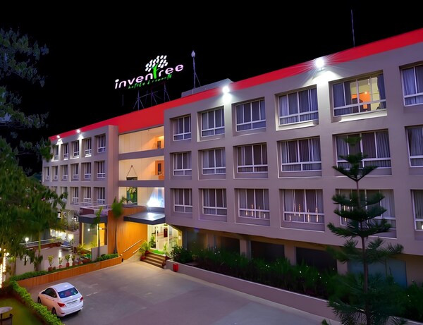 Inventree Hotel, Hinjewadi - Pune