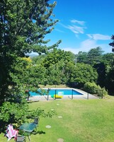 Piscina externa