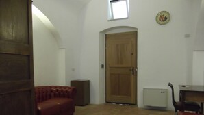 Quarto Duplo Superior | Sala de estar | Televisor LED 