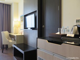 Quarto Duplo ou Twin Deluxe | Comodidade do quarto