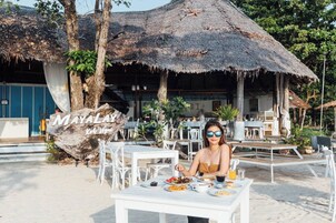 Fachada do alojamento