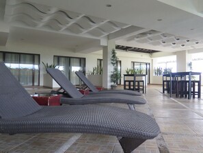 Terraço/pátio interior