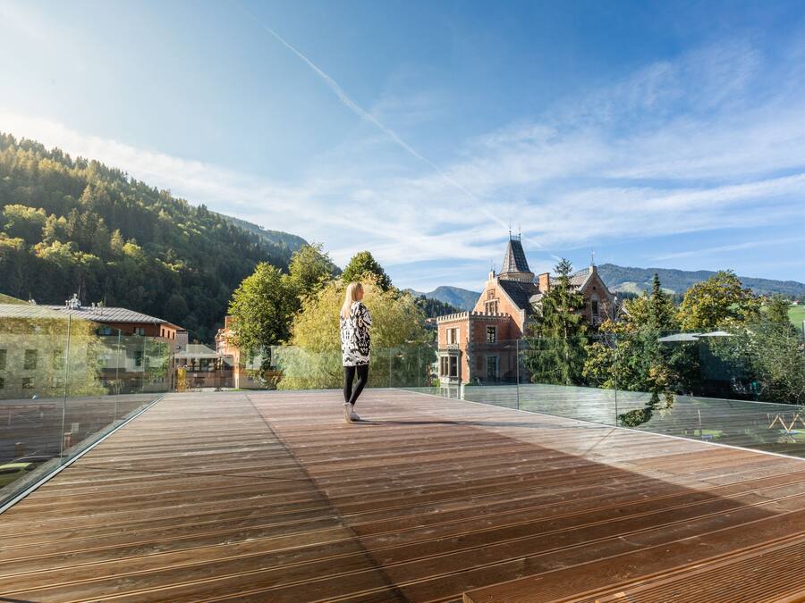 Terraço/pátio interior