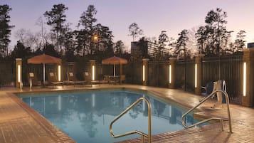 Piscina exterior