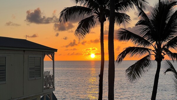Cottages By The Sea - Frederiksted