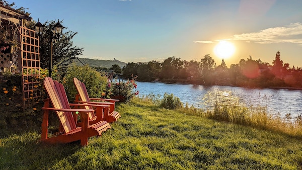 Along River Ridge - Alberta