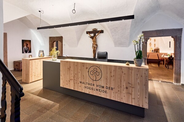 Walther Von Der Vogelweide - Seiser Alm