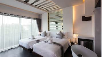 Estúdio | Minibar, Wi-fi grátis