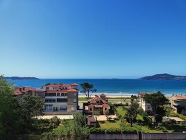 Vista do alojamento