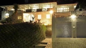 Fachada do alojamento