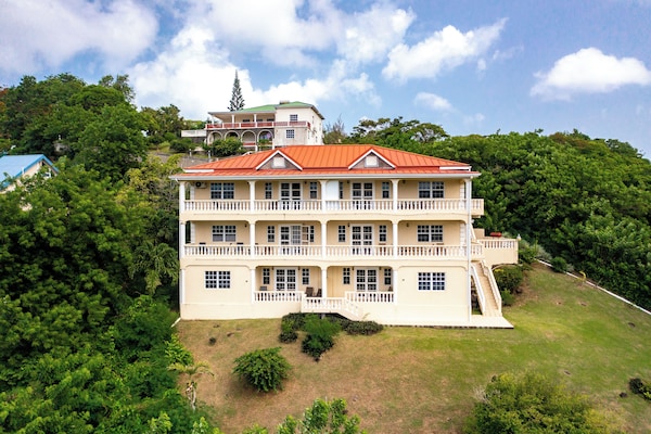 Woburn Villa Apartments - Grenada