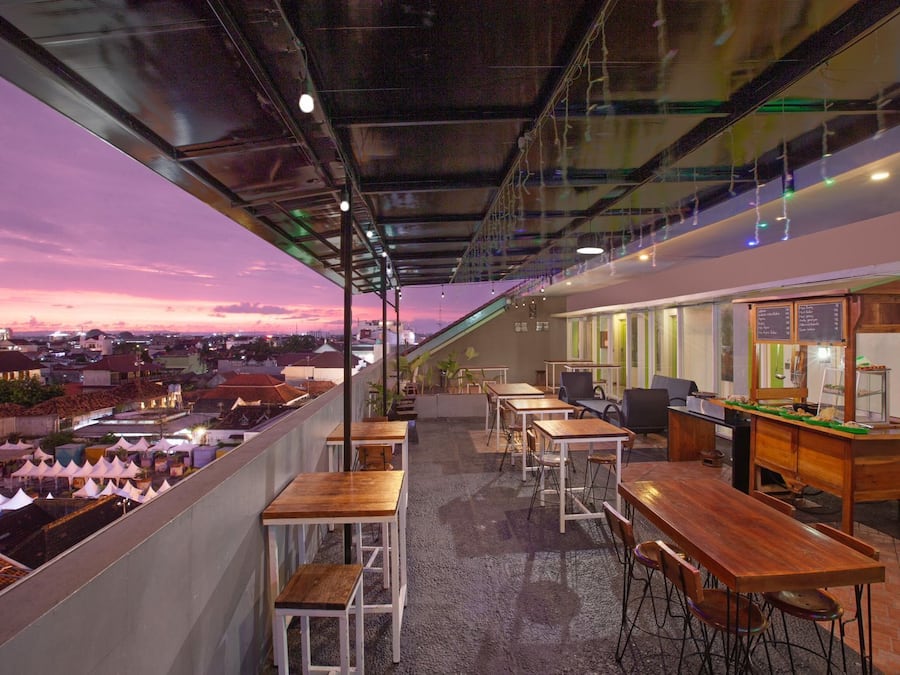Terraço/pátio interior