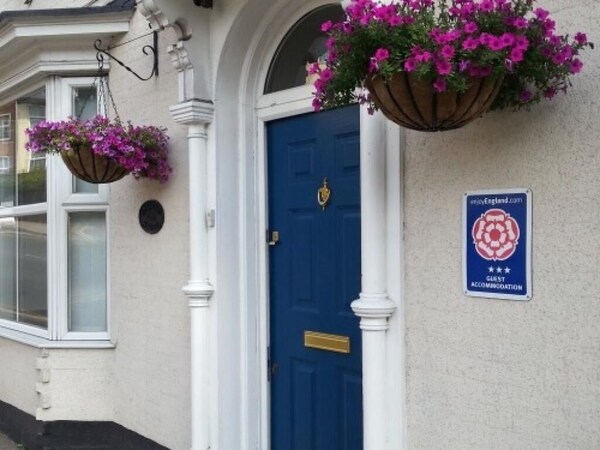 Jasmine House Bed & Breakfast - Lutterworth