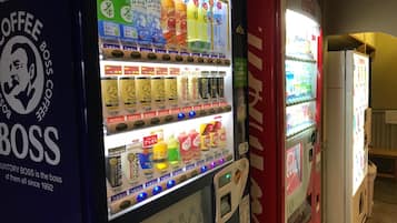 Máquina de venda automática