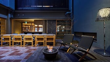 Terraço/pátio interior