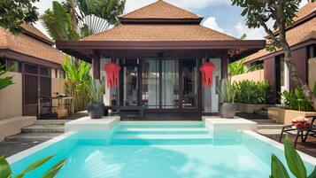 Grand Pool Villa | Piscina privativa