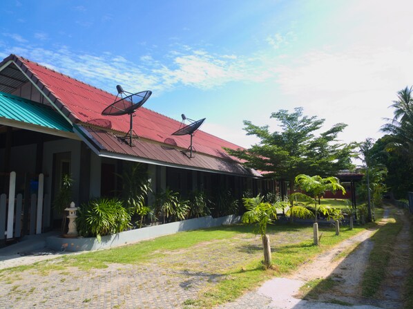 Exterior