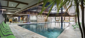 Piscina interna