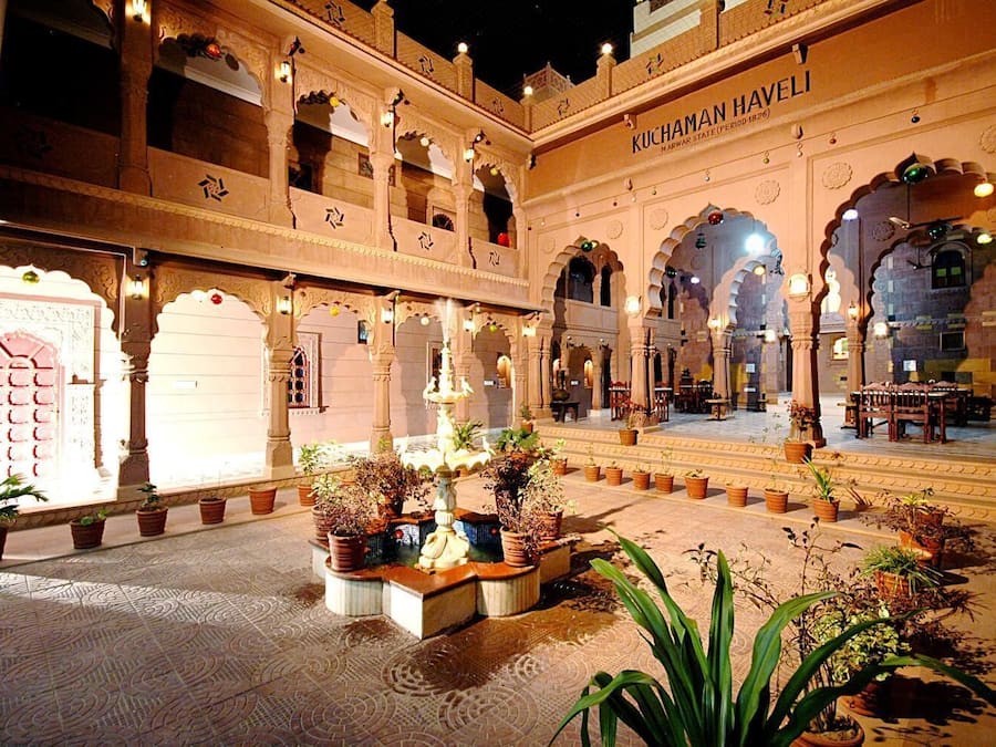 Área da propriedade