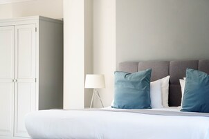 Suite de Luxo, casa de banho anexa