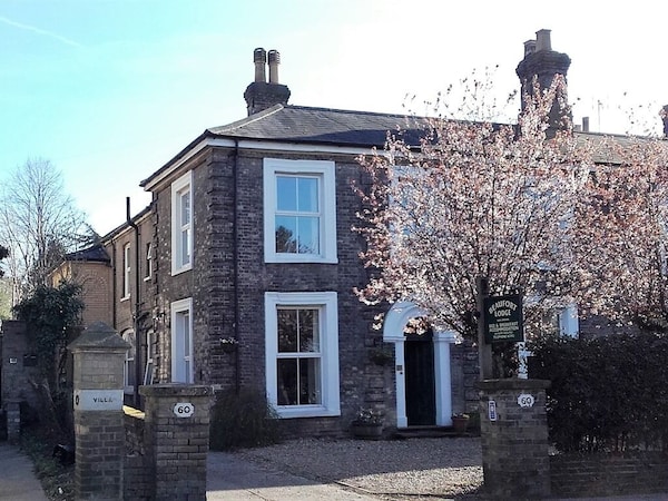 Beaufort Lodge - Norwich