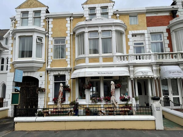 The Wilton Hotel - Blackpool