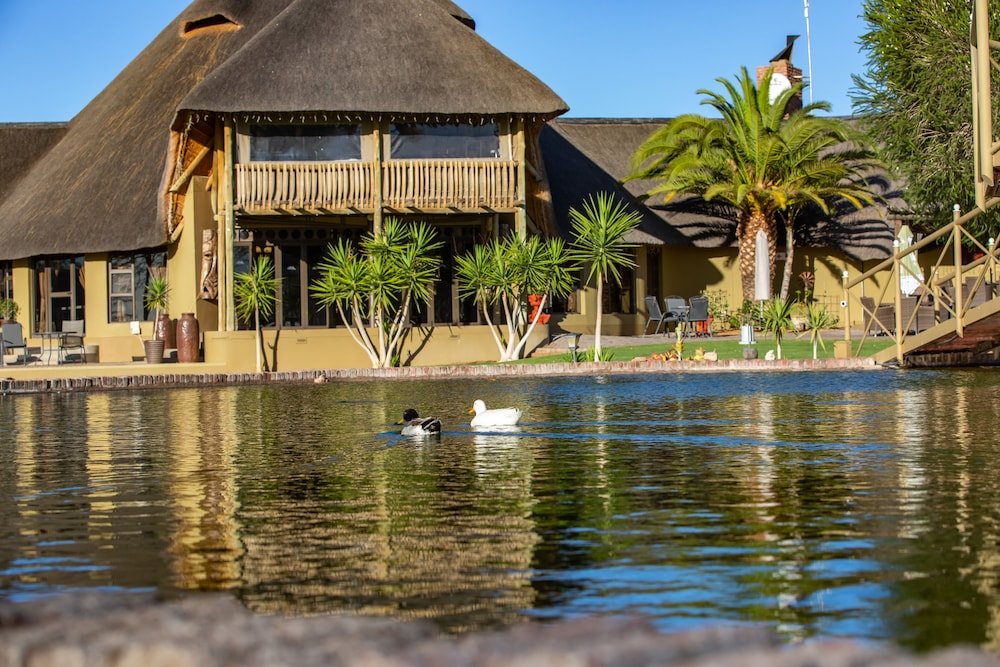 Lapa Lange Game Lodge - Namibia