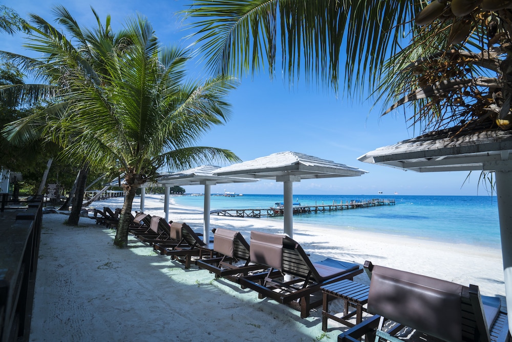 Summer Bay Resort, Lang Tengah Island - Kuala Terengganu